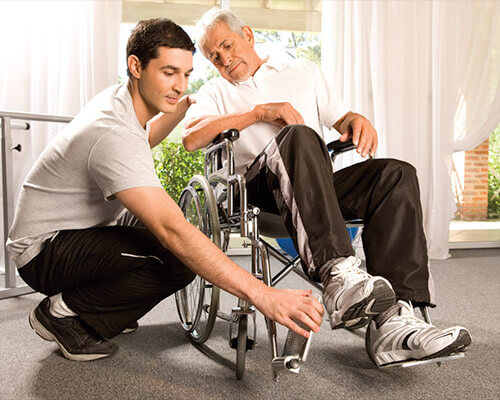 GTK | Manual Wheelchairs